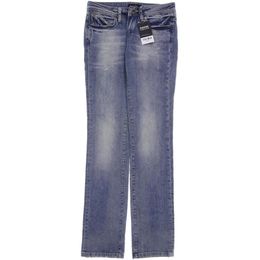Massimo Dutti Jeans Damen Größe 36 Second Hand blau