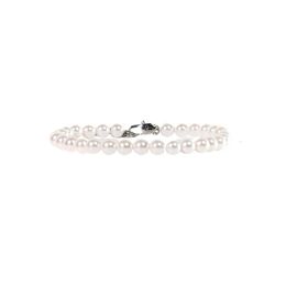 Eternal Bracelet male Silver size 17 - 20 cm