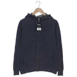 Tom Tailor Denim Kapuzenpullover Herren Gr&ouml;&szlig;e M Second Hand marine