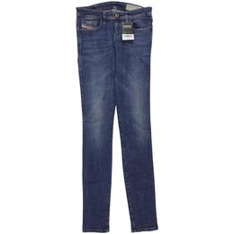 Diesel Jeans Damen Gr&ouml;&szlig;e 26 Second Hand blau