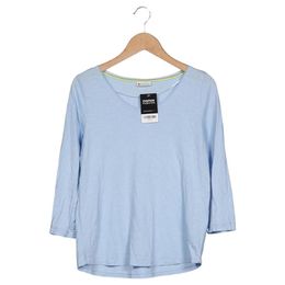 Street One Langarmshirt Damen Gr&ouml;&szlig;e M Second Hand hellblau