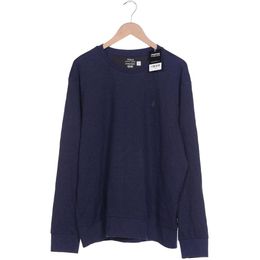 Polo Ralph Lauren Sweater Herren Größe XL Second Hand blau