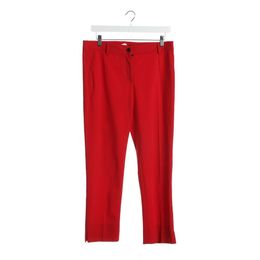 Dolce & Gabbana DOLCE & GABBANA Hose Damen Größe M Second Hand rot