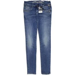 Replay Jeans Damen Gr&ouml;&szlig;e 28 Second Hand blau