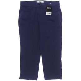 Brax Stoffhose Damen Größe S Second Hand blau