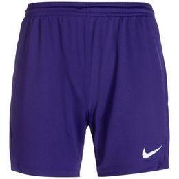 Nike Workout Pants 'Park III' female Purple size XS