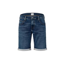 Tchibo - Jeans-Shorts »Mustang« - Herren - Gr. 36 - dunkelblau