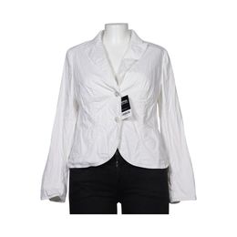 Escada Blazer Damen Gr&ouml;&szlig;e XXL Second Hand wei&szlig;