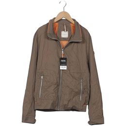 Bugatti Jacke Herren Gr&ouml;&szlig;e M Second Hand braun