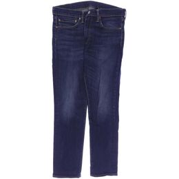 Levi's LEVI'S Jeans Herren Größe 34 Second Hand marine