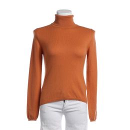 Malo Pullover / Strickjacke Damen Gr&ouml;&szlig;e XXS Second Hand orange