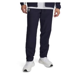 Under Armour Workout Pants 'Rival' male Blue size XXL
