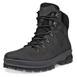 Ecco Schn&uuml;rboots Herren Gr&ouml;&szlig;e 48 dunkelgrau