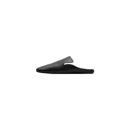 Mango Mules female Black size 41