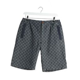 Gucci Bermuda / Shorts Herren Größe 33 Second Hand navy
