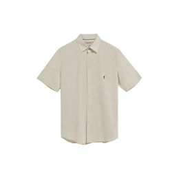Polo Club Button Up Shirt male Beige size 3XL