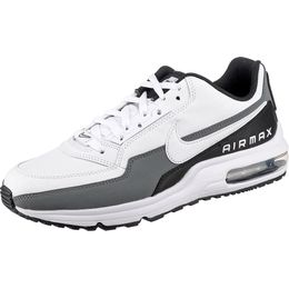 Nike Sportswear Sneaker low 'Air Max Ltd 3' Herren Größe 47.5 dunkelgrau / schwarz / weiß