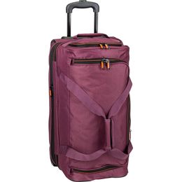 Travelite Reisetasche Damen Gr&ouml;&szlig;e One Size bordeaux