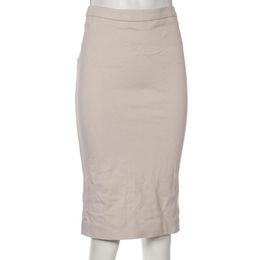 Patrizia Pepe Rock Damen Gr&ouml;&szlig;e M Second Hand beige