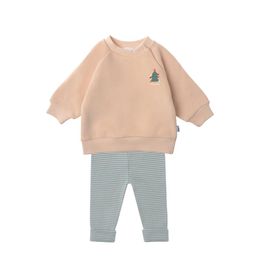 Liliput Set 'Tannenbaum' boy Beige size 86/92
