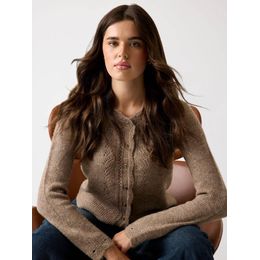 Guess Strickjacke Damen Gr&ouml;&szlig;e S braun