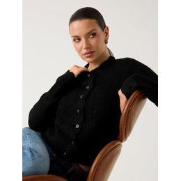 Guess Strickjacke Damen Gr&ouml;&szlig;e XXXL schwarz