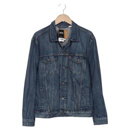 Levi's LEVI'S Jacke Herren Gr&ouml;&szlig;e L Second Hand blau