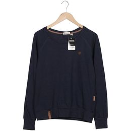 Naketano Sweater Damen Größe L Second Hand marine