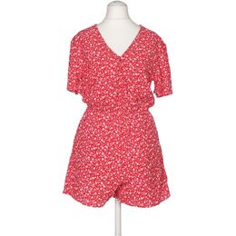Tommy Jeans Overall oder Jumpsuit Damen Gr&ouml;&szlig;e S Second Hand rot
