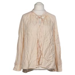 Cos Bluse Damen Gr&ouml;&szlig;e XL Second Hand beige