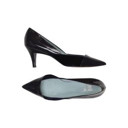 Alba Moda Pumps Damen Gr&ouml;&szlig;e 41 Second Hand marine