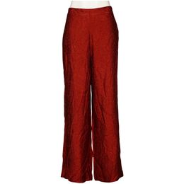 IVY & OAK IVY OAK Stoffhose Damen Größe XL Second Hand rot