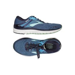Brooks Sneaker Damen Gr&ouml;&szlig;e 38.5 Second Hand blau