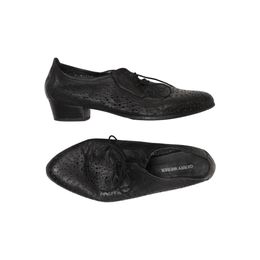 Gerry Weber Halbschuh Damen Gr&ouml;&szlig;e 39 Second Hand schwarz