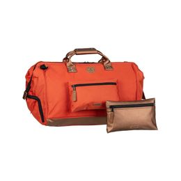CABAIA Reisetasche Damen Gr&ouml;&szlig;e One Size bronze / orange