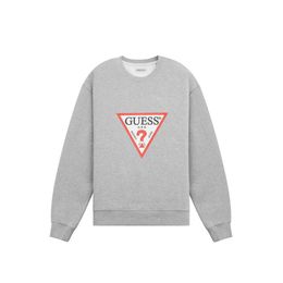 Guess Sweatshirt 'Iconic' male Grey size XS