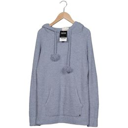 SOCCX Kapuzenpullover Damen Gr&ouml;&szlig;e L Second Hand hellblau