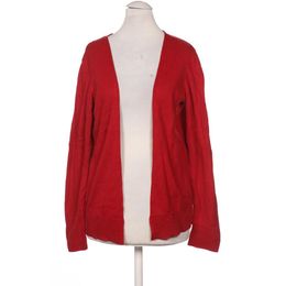 Esprit Strickjacke Damen Gr&ouml;&szlig;e S Second Hand rot