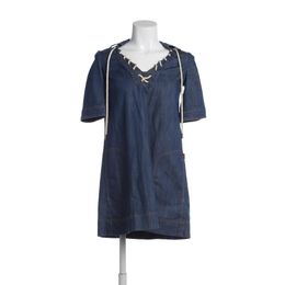 Gucci Kleid Damen Gr&ouml;&szlig;e XXS Second Hand blau