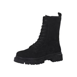 s.Oliver Lace-Up Ankle Boots female Black size 36