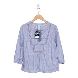 Street One Langarmshirt Damen Gr&ouml;&szlig;e S Second Hand hellblau