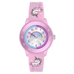 Cool Time Kids Watch girl Pink size One Size