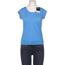 Nike T-Shirt Damen Gr&ouml;&szlig;e M Second Hand blau