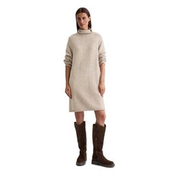 Marc O'Polo Marc O'polo Kleid Damen Gr&ouml;&szlig;e 42 hellbeige Winterkleid