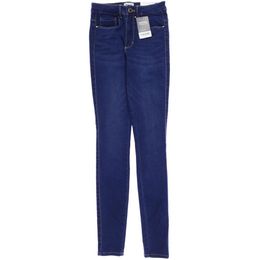 Only Jeans Damen Größe 27/28 Second Hand blau