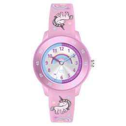 Cool Time Kids Watch girl Pink size One Size