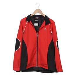 Odlo Jacke Damen Gr&ouml;&szlig;e XL Second Hand rot