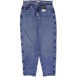 Pepe Jeans Jeans Damen Größe 30 Second Hand blau