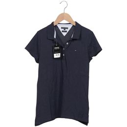 Tommy Hilfiger Poloshirt Damen Größe L Second Hand marine