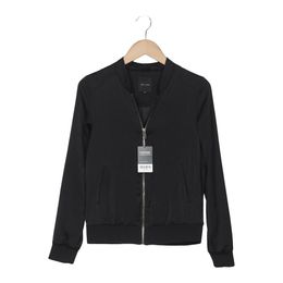 New Look Jacke Damen Größe S Second Hand schwarz